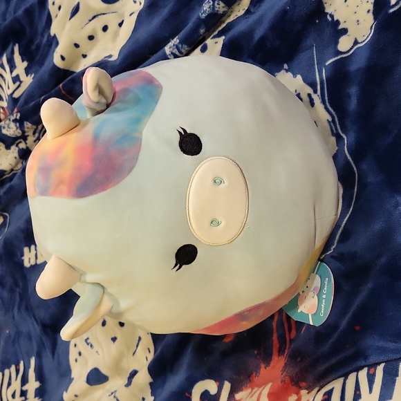 Squishmallows | Toys | 2 Caedia Caedyn The Cow Flipmallow Squishmallow ...